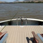Canoe Lift and Storage for Dock Rack | Dock Craft