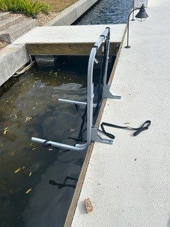 Paddleboard / SUP Lift & Storage Rack - Dock or Water Entry | Dock Craft