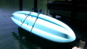 Paddleboard / SUP Lift & Storage Rack - Dock or Water Entry | Dock Craft